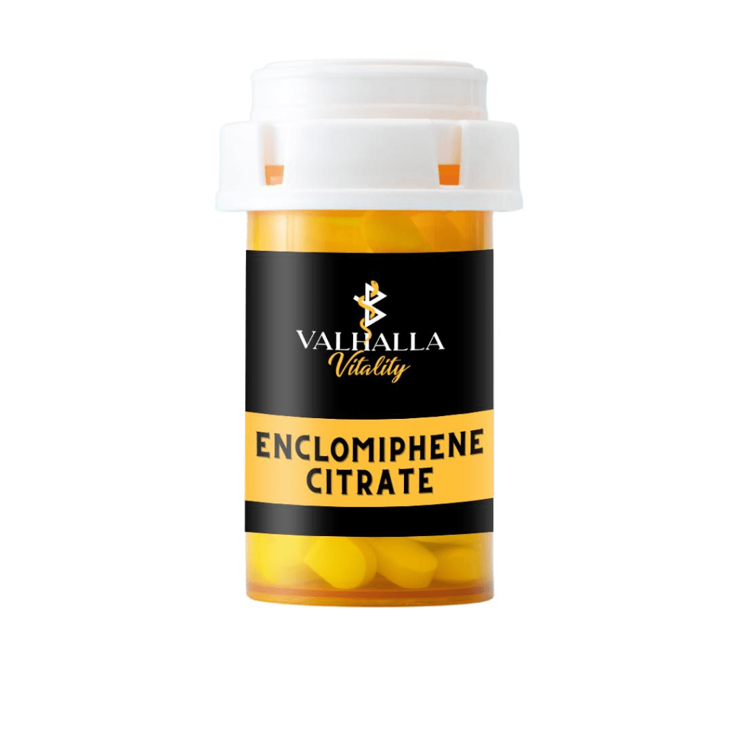 Enclomiphene Therapy - Valhalla Vitality Enclomiphene Therapy - Valhalla Vitality