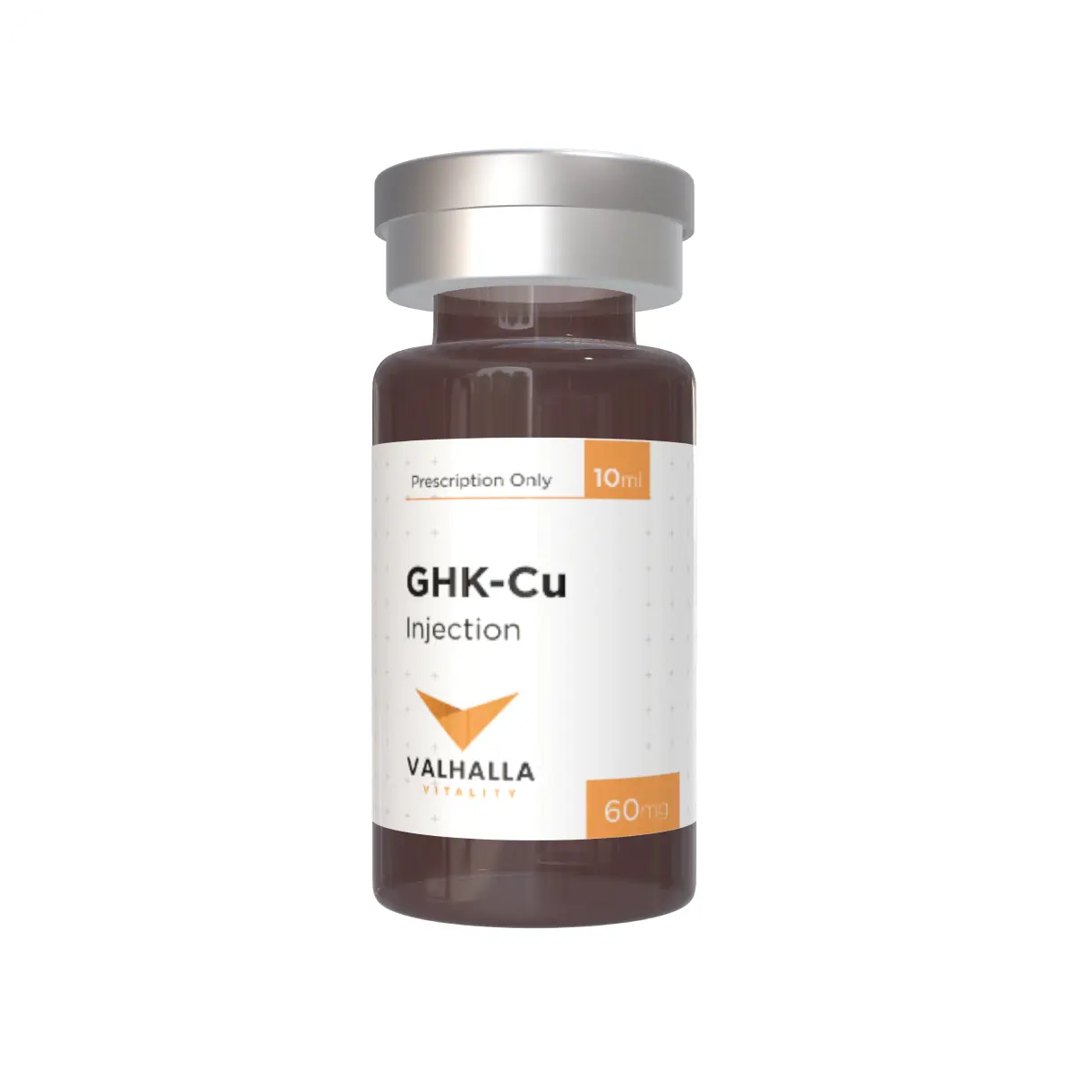 GHK-Cu (Copper Peptide) Therapy - Valhalla Vitality