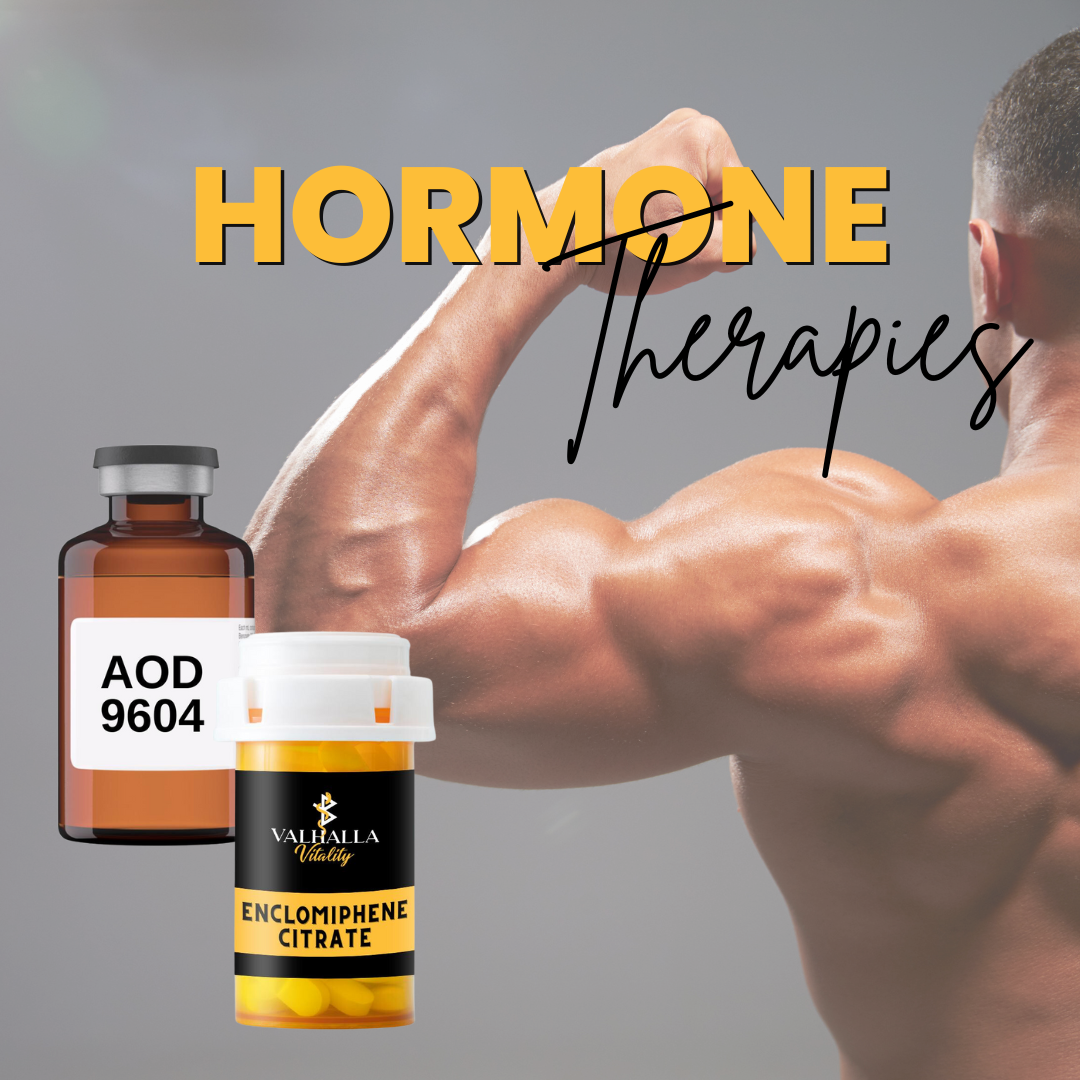 Hormone Therapies Archives - Valhalla Vitality