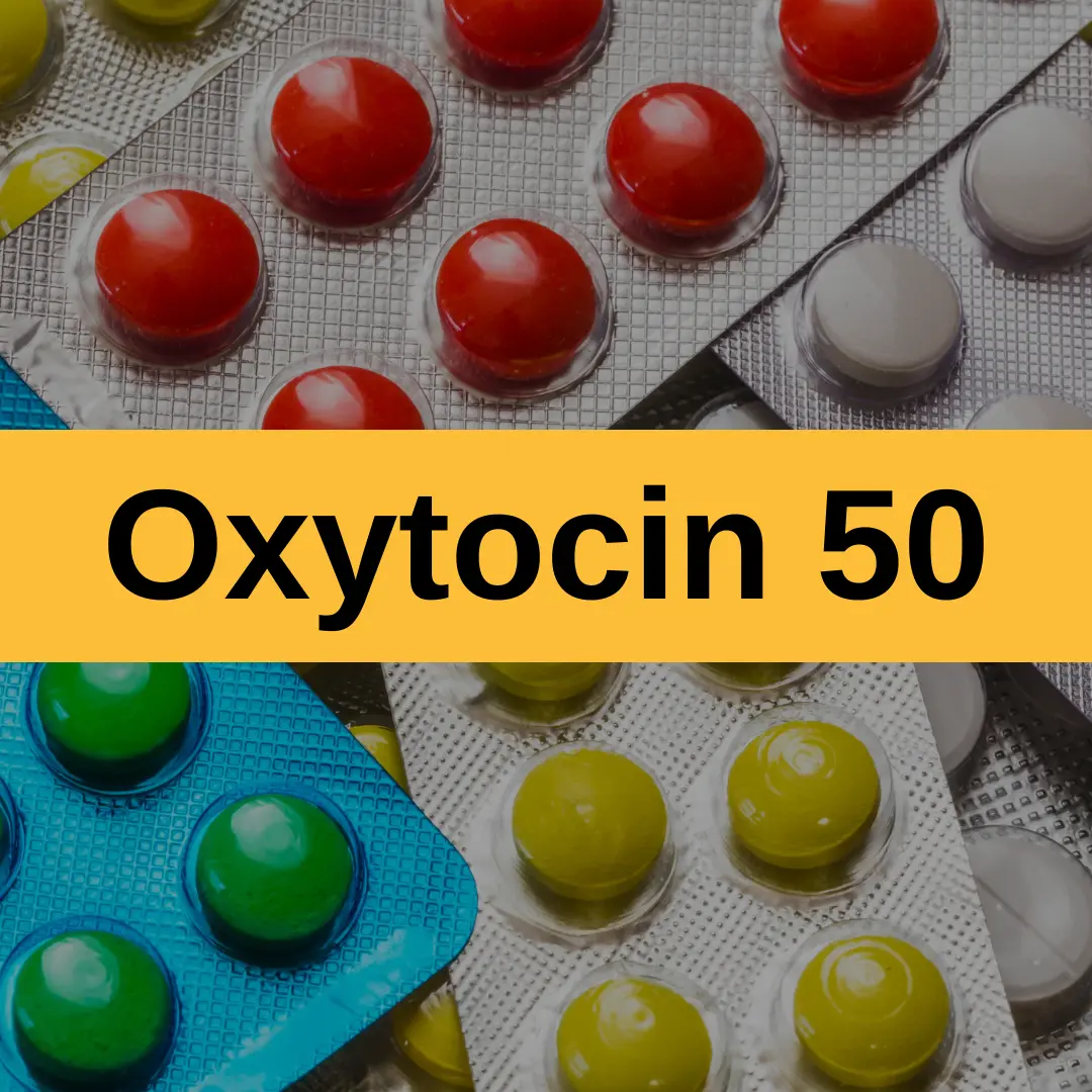 Oxytocin 100iu Troche - Valhalla Vitality