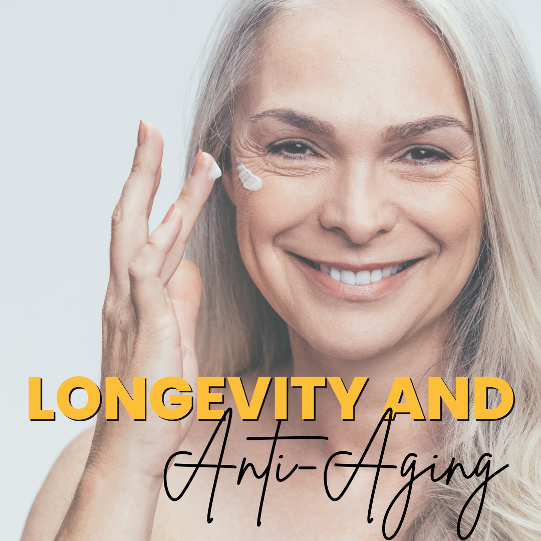 Longevity and Anti-Aging Archives - Valhalla Vitality