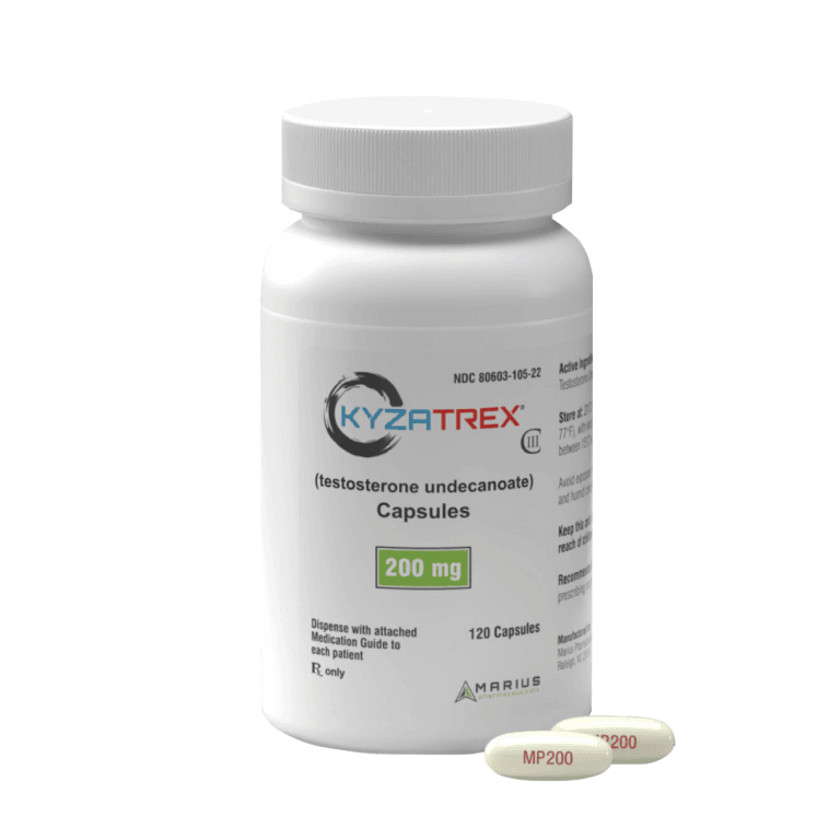 Kyzatrex: Oral Testosterone Replacement Therapy - Valhalla Vitality