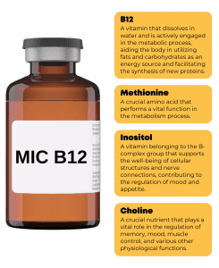 MIC B12 Therapy new - Valhalla Vitality