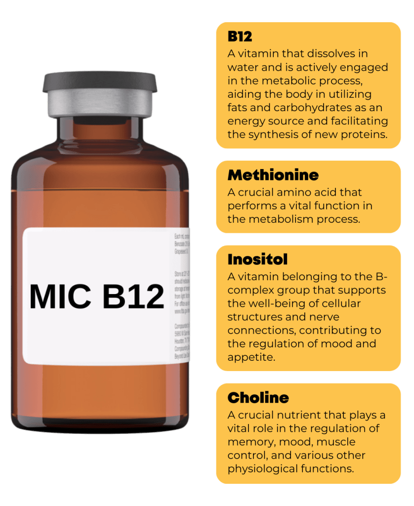 MIC B12 Therapy new - Valhalla Vitality