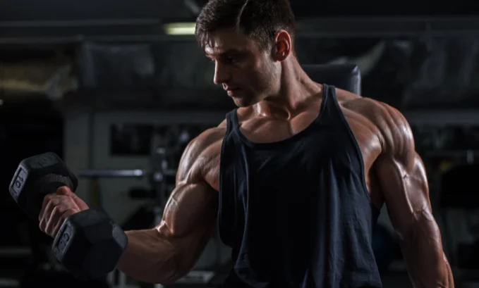 Enclomiphene Enhanced: Muscle Growth Breakthrough - Valhalla Vitality