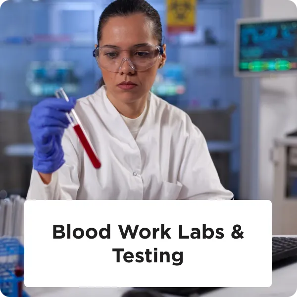 Blood Work, Labs and Testing Archives - Valhalla Vitality