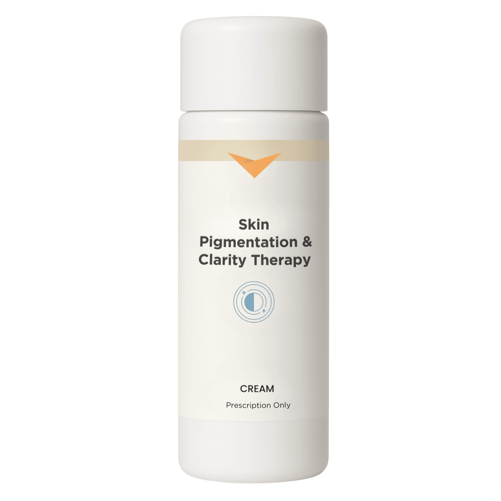Skin Pigmentation & Clarity Therapy Hydroquinone + Tretinoin ...
