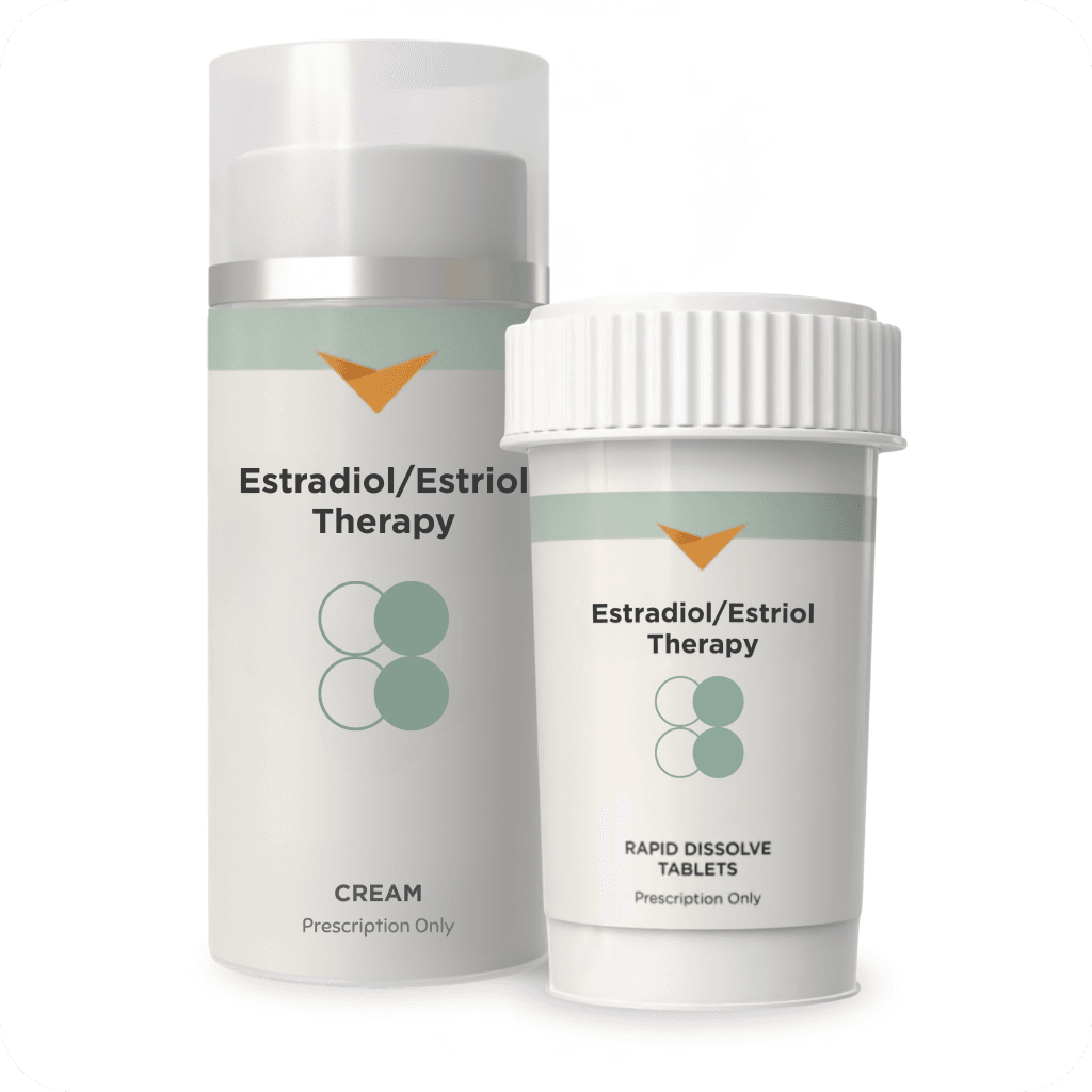 Estradiol/Estriol Bioidentical Hormone Therapy (RDT & Cream) - Valhalla ...