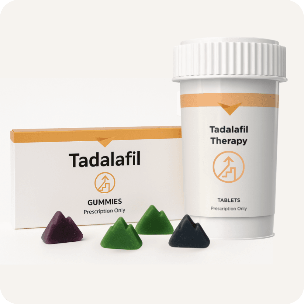 Tadalafil Therapy - Valhalla Vitality